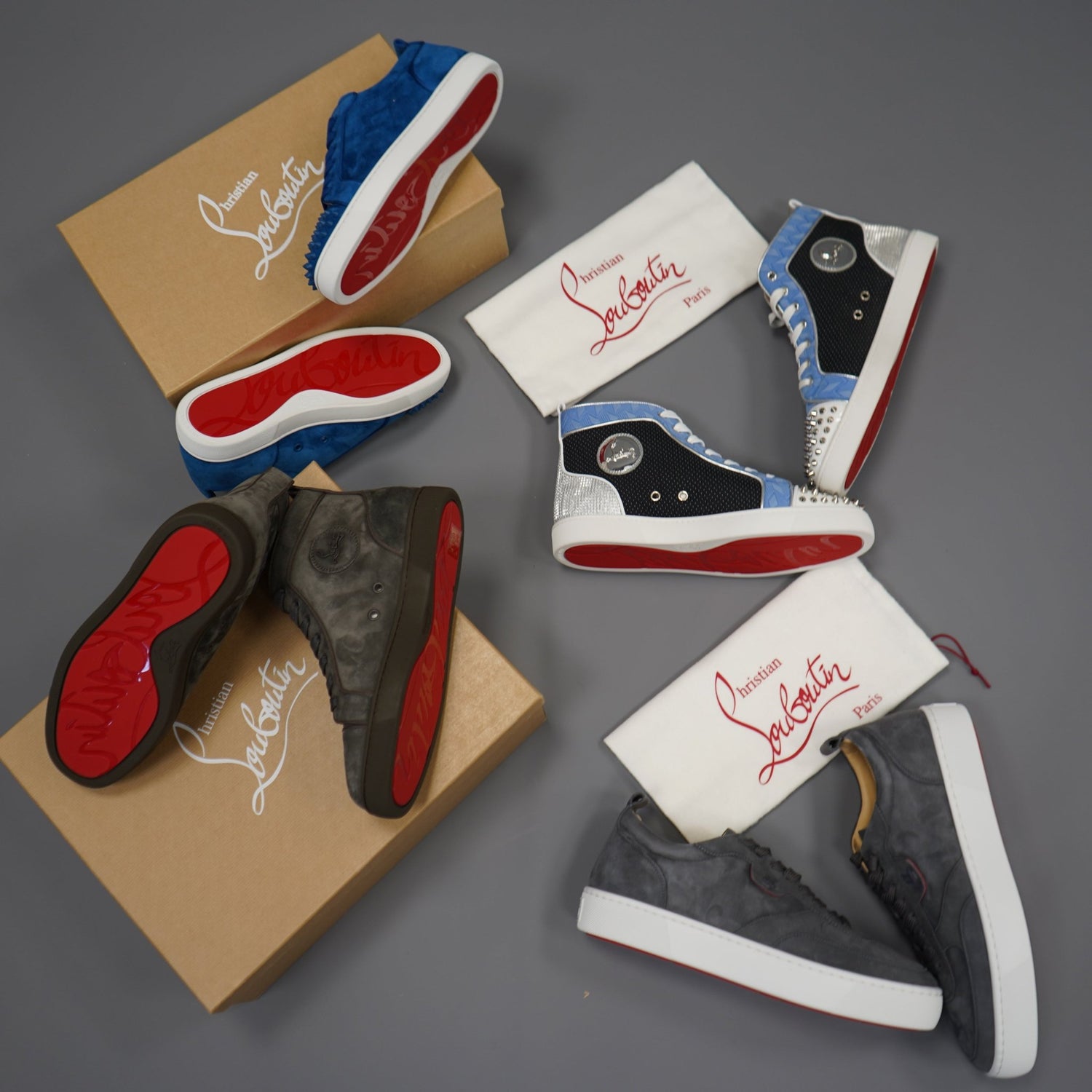 A Stroll Through Christian Louboutin's Iconic Shoe History – Boinclo