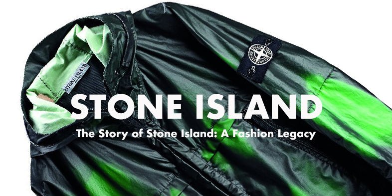 The Story of Stone Island: A Fashion Legacy – Boinclo