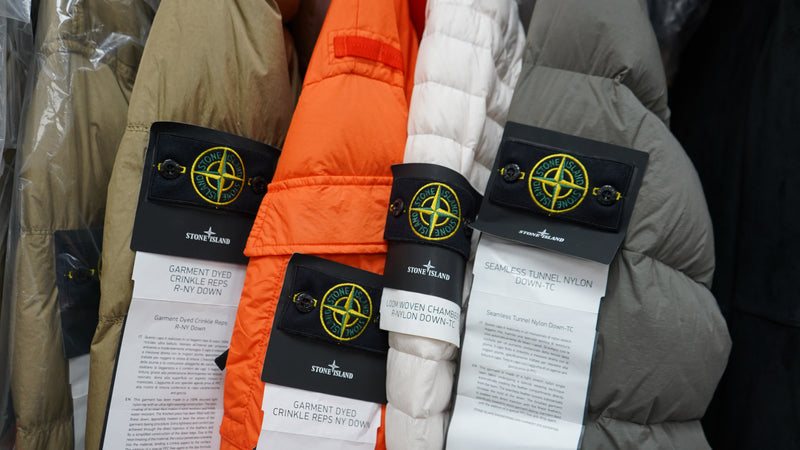 How to Identify Fake Stone Island Items – Boinclo