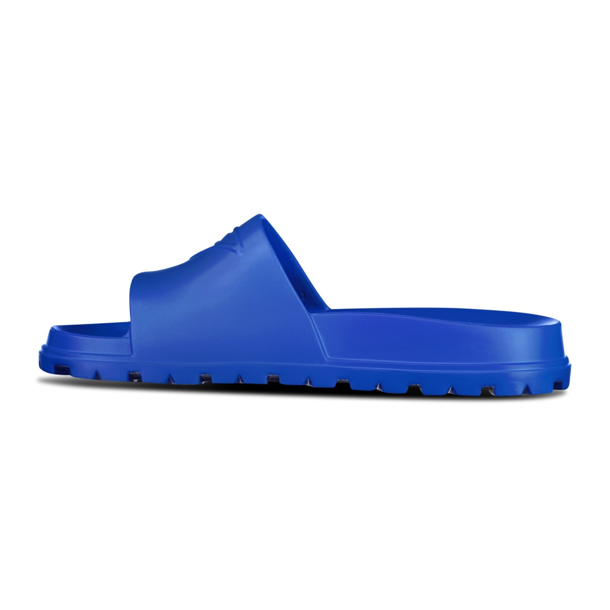PRADA FOAM SLIDERS BLUE | Boinclo ltd | Outlet Sale