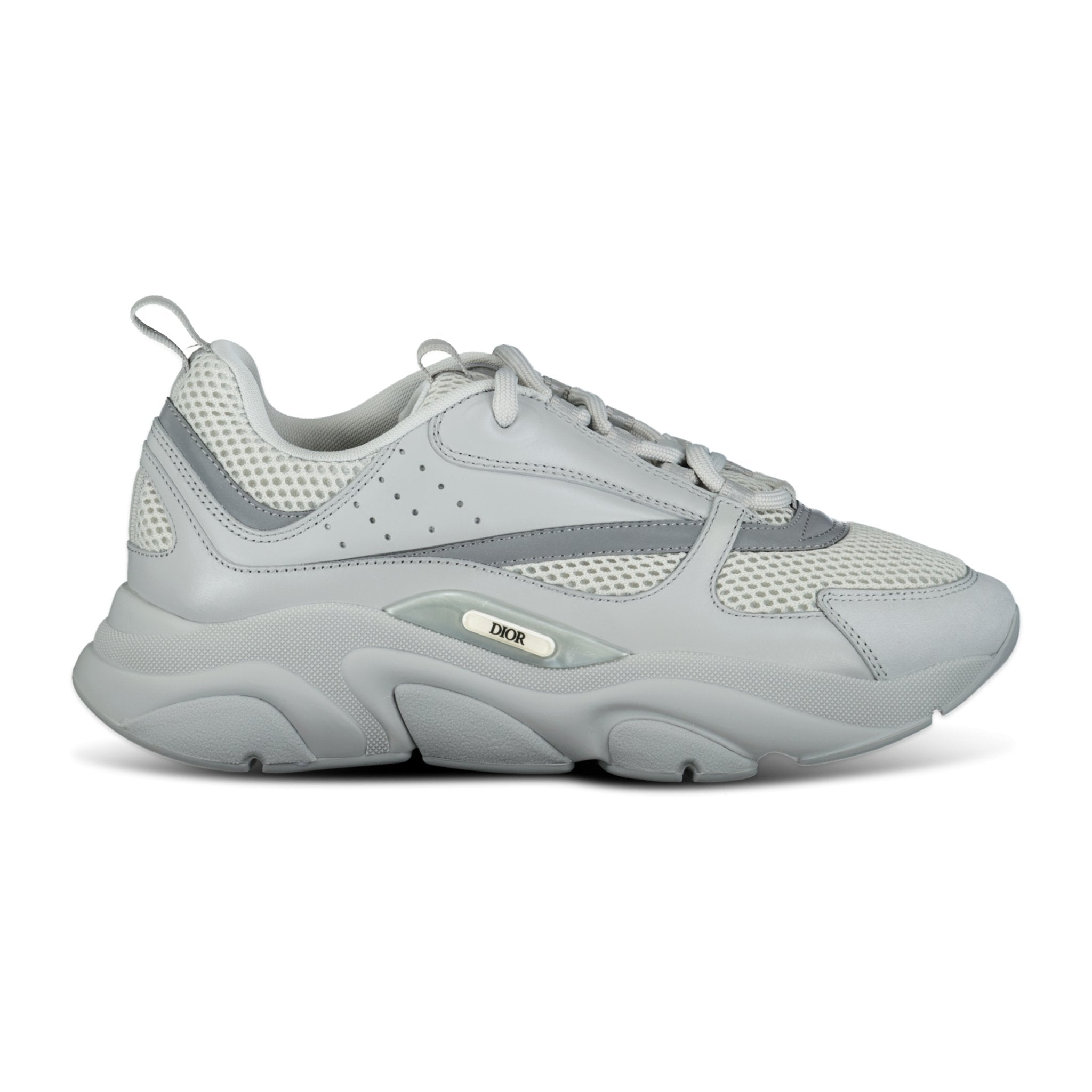 Dior B22 Mesh Trainer Grey | Boinclo ltd | Outlet Sale