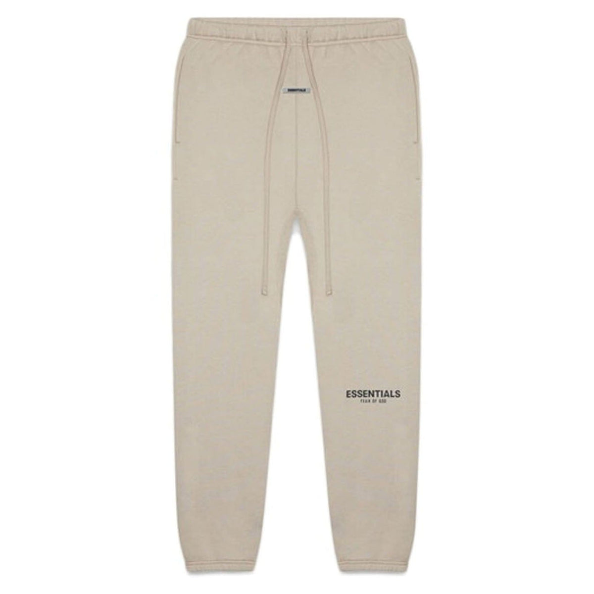 Essentials x Fear Of God Sweatpants Cream (String) - Outlet Sale Always ...